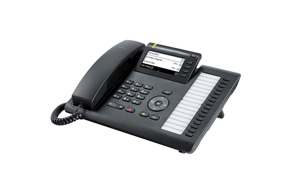 Telefone OpenScape Deskphone CP400 | Atos-Unify » Velans